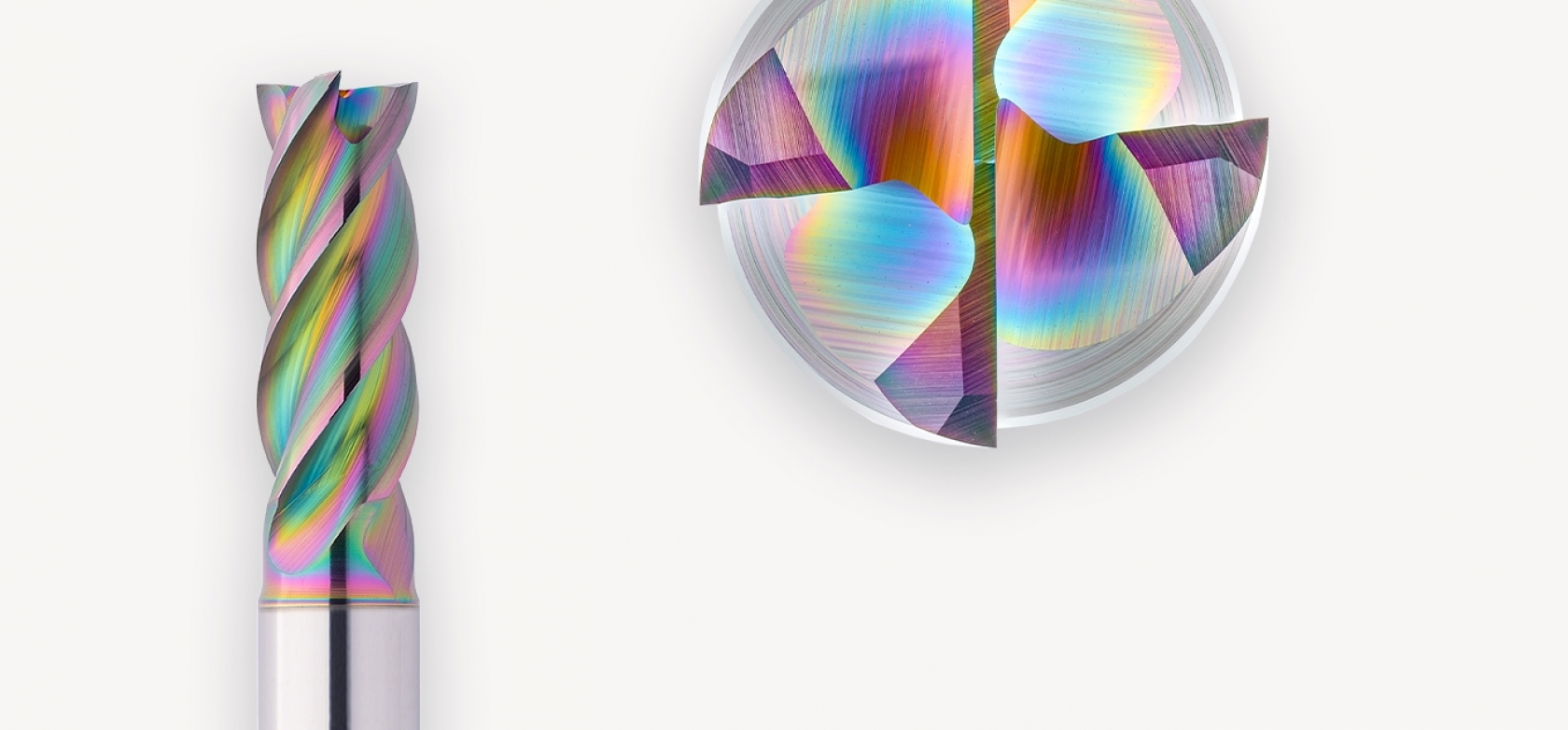 NE-Werkstoffe Fräser | Hofmann & Vratny OHG