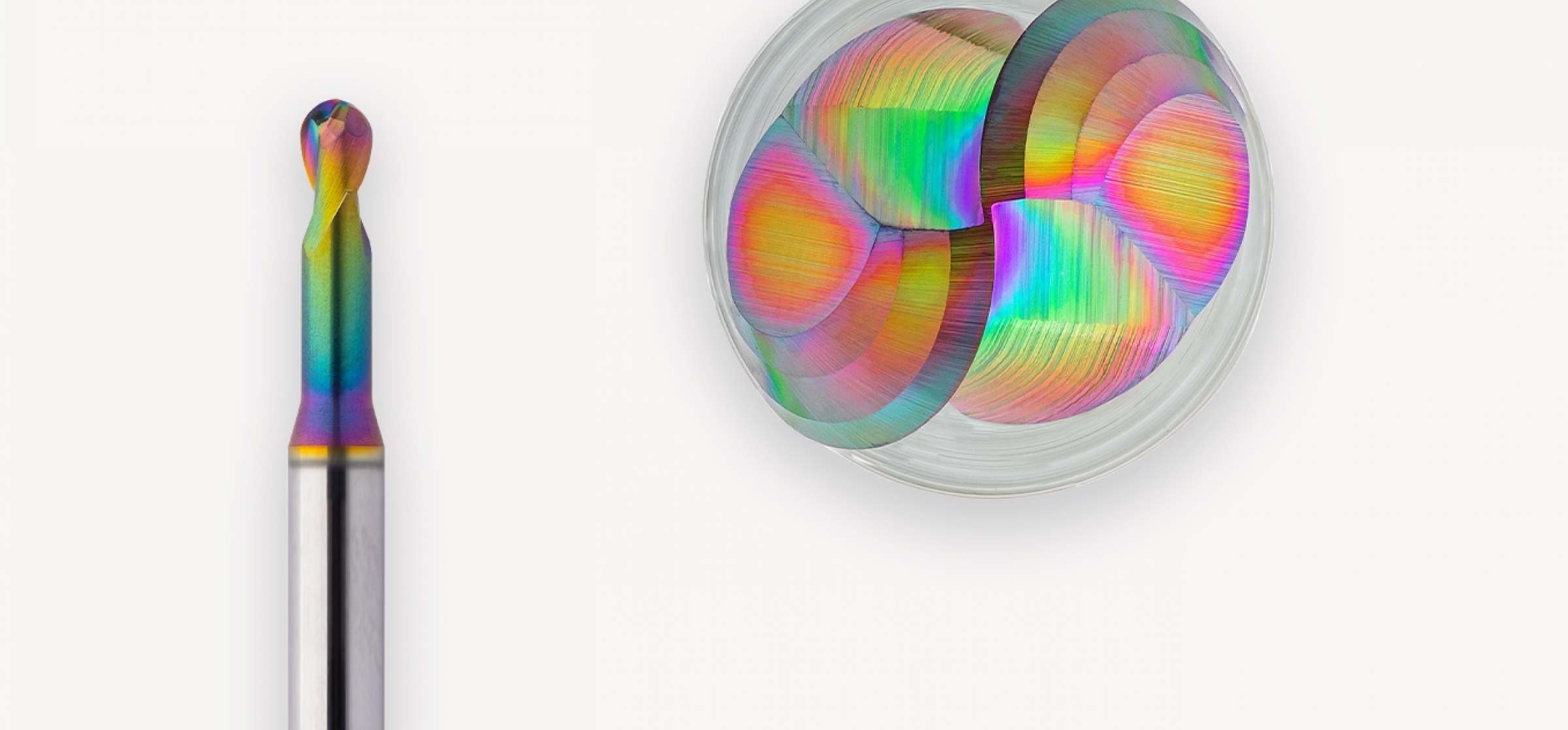 NE-Werkstoffe Fräser | Hofmann & Vratny OHG